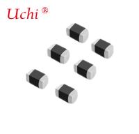 China Transient Voltage Suppression NTC SMD Thermistor , 120pF Multilayer Chip Varistor for sale