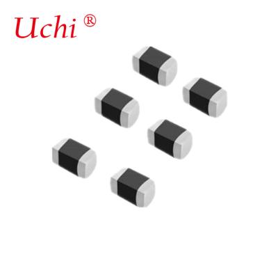 China Transient Voltage Suppression NTC SMD Thermistor , 120pF Multilayer Chip Varistor for sale