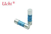 China Cyclical Glass Fuses PV A73 Gpv Midget Fuse Links 1000vdc For Photovoltaic Application for sale