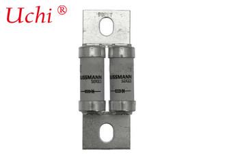 China BS88 Stud - Mount British Glass Fuses 90EET 690V 90A For DC Common Bus for sale