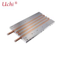 China Industrial High Power Water Cooled Plate New Energy Battery Heat Dissipation for sale