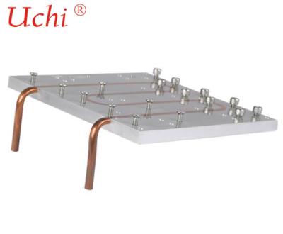 China Customized Water Cooling Plate for IGBT Modules for sale