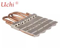 China OEM Copper Liquid Cold Plates for Industrial IGBT Cooling for sale