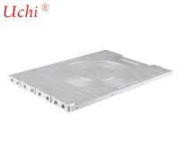 China 6061 Water Cooling Plates Liquid Cold Plate 600x700x20mm Customized for sale