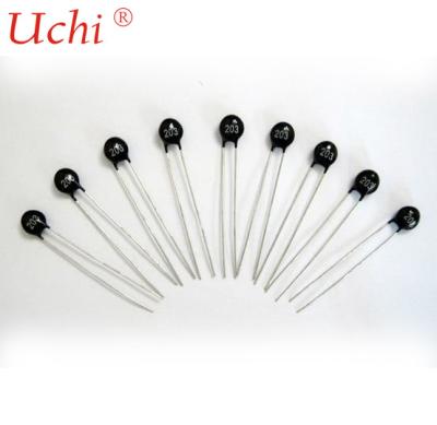 China UL1434 CQC TUV Certificated Temperature Compensation NTC Thermistor MF12 MF11 for sale