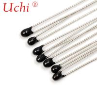 China Epoxy Pearl Shape 2K2 2.7KOhm NTC 3950 Thermistor High Accuracy for sale
