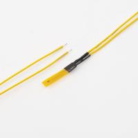 China 3.5mW Ohm Thin Film NTC Thermistor For Computers And Printers Home Appliances for sale