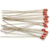 China Glass Encapsulated NTC 50K Thermistor For Temperature Sensing for sale