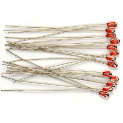 China Glass Encapsulated NTC 50K Thermistor For Temperature Sensing for sale