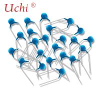 China Good Choice Electronic Components Ceramic Capacitor 101K 12KV 100pF Y5T for sale