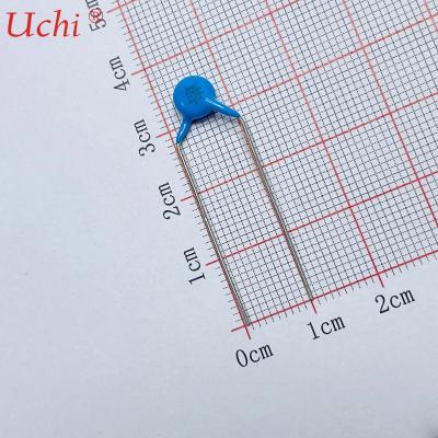 China 101K 12KV 100pF Y5T Original Disc Ceramic Capacitor Surface Mount for sale