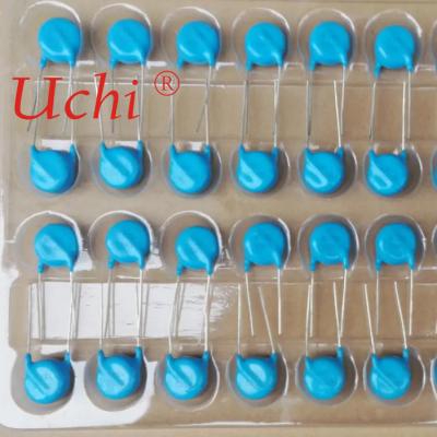 China Professional Ceramic Disc Capacitor , Original Factory 20KV Safety Capacitor for sale
