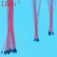 China Epoxy Resin Package Solid State Temperature Sensor , Coated NTC Thermistor for sale