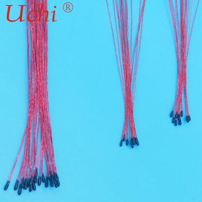 China Epoxy Resin Package Solid State Temperature Sensor , Coated NTC Thermistor for sale