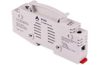 China ADLER BH112 Thermoplastic Fast Blow Fast - acting Ceramic Fuse Holder For 10x38mm Cylindrical Fuses for sale