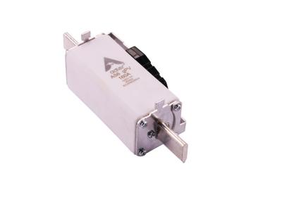 China IEC60269 Standard PV Cylindrical Fuse Links 1000VDC 37.5W , TUV AS6 gPV NH Blade Fuses 80~250A 25 kA for sale