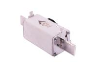 China IEC60269 AS7 NH2XL gPV Cylindrical Blade Fuse Links 1000VDC 125A~400A 30KA 65W Short Circuit Protection for sale