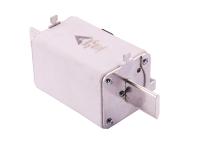 China IEC60269 AS8 gPV NH3L Class gPV Cylindrical Fuse Links 1000VDC 65W 125~400A 30KA for sale
