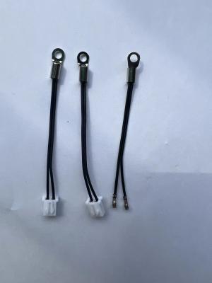 China No Defect NTC Temperature Sensor 500VDC Insulation Test EPOXY Filling Reference Drawing for sale