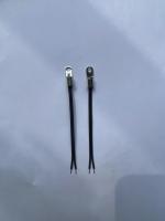 China Nb-5/Black Ntc Temperature Sensor With Epoxy Filling And Drop Testno Visible Damage for sale