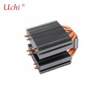 China Effective Computer Radiator Air Or Water Cooled Class for sale