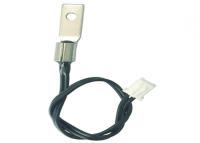 China Waterproof Thread Fixed Thermistor Temperature Sensor For Lithium Battery for sale
