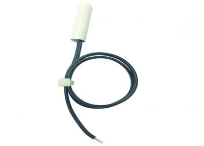 China Fast Response Auto Air Condition TPE Plastic NTC Temperature Sensor 10KOhm for sale