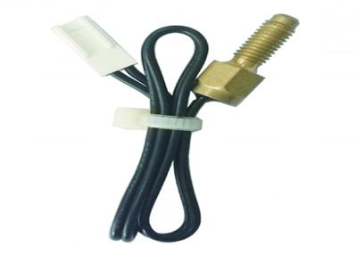 China CWF5 Brass Hex Thread Incar NTC Temperature Sensor 8KOHM 1% For Auto Temperature Control Module for sale