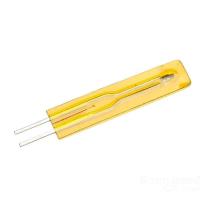 China 12 Million Annual Production Capacity Film Type NTC Thermistor MF55 10KOHM 3435 25mm For Computer Printer for sale