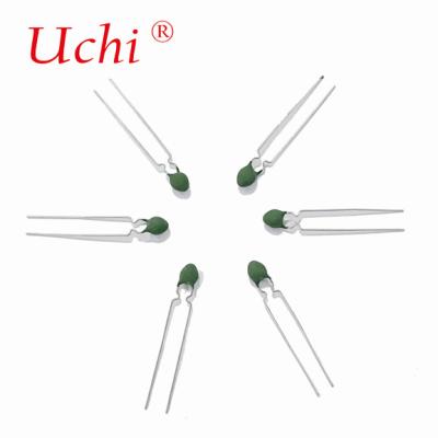 China PTC MZ21-332 Ptc Thermistor For Overcurrent Limiter for sale