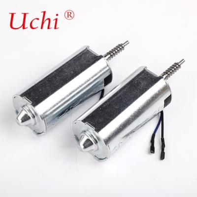 China Push Rod Motor Brush DC Motor Quiet High Efficiency Cost Performance for sale