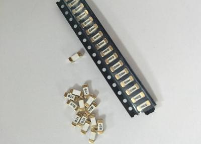 China One Time Surface Mount Glass Fuses 125Vac 2 Ampere Non Resettable for sale