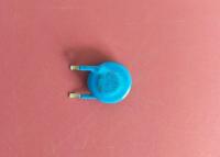 China Through Hole Radial Leaded SMD Varistor 10D471K 470V 10% With SMT Terminals for sale