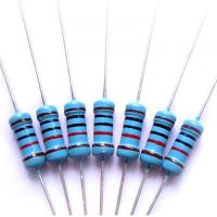 China 10M E96 Metal Film Resistor for sale