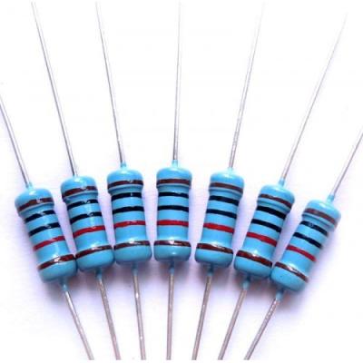 China 10M E96 Metal Film Resistor for sale