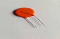 China Orange 275V AC Metal Oxide Varistor 20D431K For Surge Plug , Electronic MOV Varistor for sale