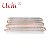 China Precision Machined Cold Plate Water Cooled Heat Sink for Power Amplifier for sale