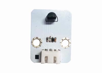 China Integrated Circuit Linear Centigrade NTC Temperature Sensor LM35 With Analog Signal A Output for sale
