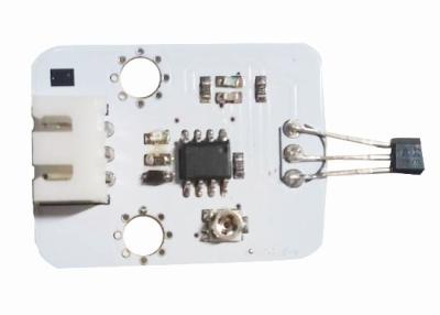 China D Sensitive A3144 Hall Effect Sensor Switches Module High - Temperature Operation for sale