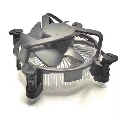 China Computer Processor Air Cooling Fans Mini Computer Radiator for sale