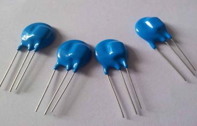 China 1W AC 300V Thermally Protected MOV 20D , Metallic Oxide Varistor for sale