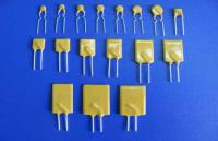 China 16V 3A Automotive Circuitry Polyswitch Resettable Fuse For Protection for sale