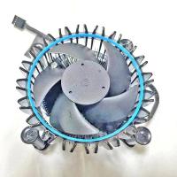 China Aluminum Radiator CPU Cooler Low Noise Air Cooling Fan Cooler for sale