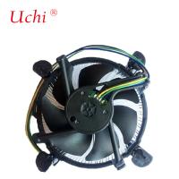 China OEM Logo 9cm 90mm Silent Fan PWM 3p 4p Low Noise For Computer Intel I3i I5 Processor 775 1150 1151 1155 1156 CPU Cooler Fan for sale