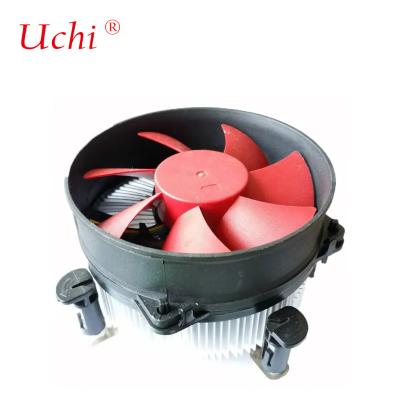 China Ultra-Thin Small Chassis Special Heat Sink CPU Cooler for sale