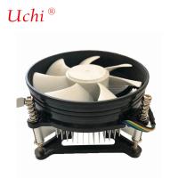 China Intel 92mm Silent Fan Lga I5 I7 Cpu Cooler For PC Processor Cooling Equipment for sale