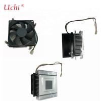 China Sleeve Ball Liquid Bearing Thermal Paste PC AMD AM2 AM3 FM 478 Socket Cpu Fan And Cooler for sale