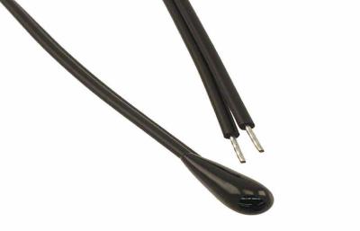 China Epoxy Air 10K ohm NTC Temperature Sensor 3950K For Oven , Non Contact Temperature Sensor for sale