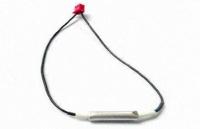 China Aluminum Tube Thermistor Temperature Sensor Probe / NTC Temperature Sensor for sale
