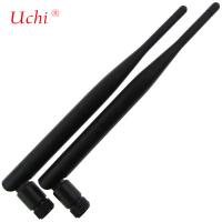 China Lora 5dbi High Gain 915 MHZ Whip Antenna SMA Male Connector Rubber Antenna for sale